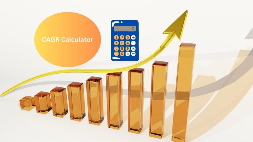 CAGR Calculator : Calculate the Compound Annual Growth Rate (CAGR) of ...