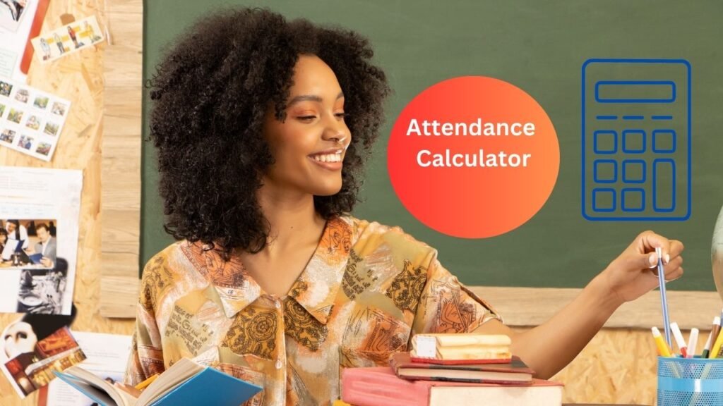 Attendance Calculator, Don't Miss Classes, Calulate Your Remaing Attendance - SWP Calculator .in
