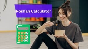 Poshan Calculator - SWP Calculator .In