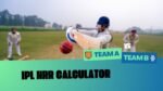 IPL NRR Calculator | NRR Calculator T20 - SWP Calculator .in